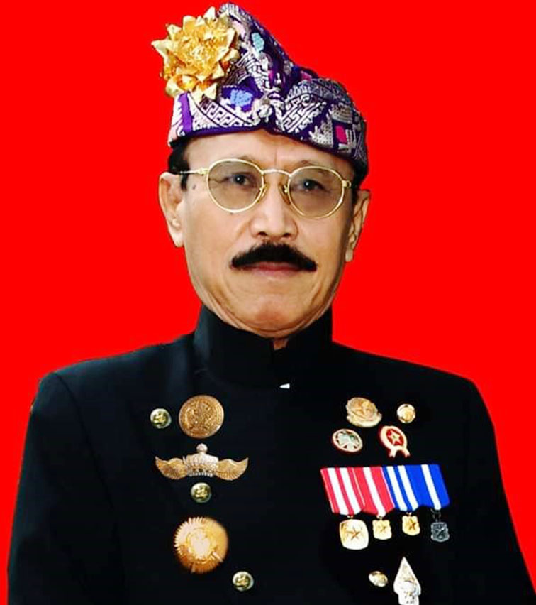 AA Gede Agung Benny Sutdja Sebelum Berpulang Berencana Teruskan Tahta ...