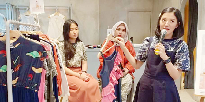 Batik Makin Diminati Kalangan Milenial - PATROLIPOST