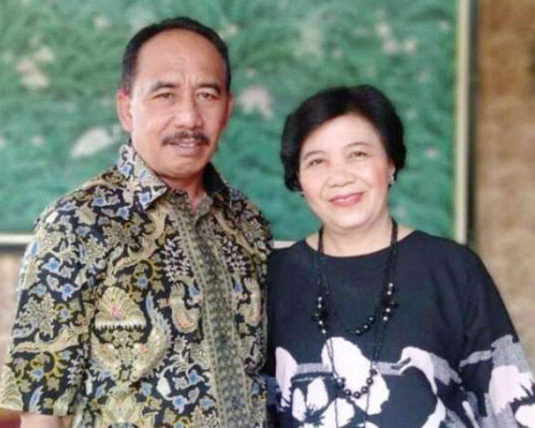 Ida I Dewa Gede Oka Mantara Meninggal di Jakarta, Dipelebon di Bangli - PATROLIPOST