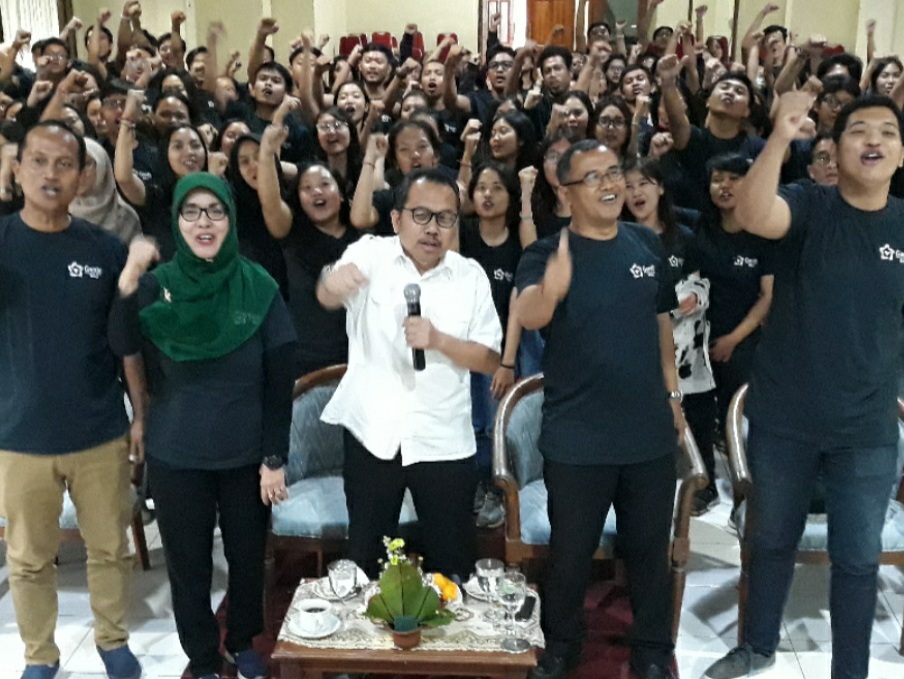 Tingkatkan Capacity Building 150 GENBI Digodok KPw BI Bali - PATROLIPOST