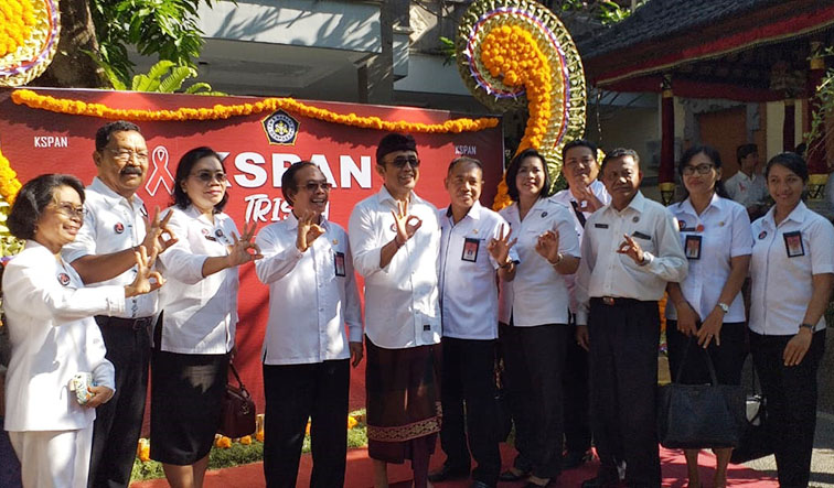 SMAN 3 Wakili Denpasar Lomba KSPAN Tingkat Provinsi - PATROLIPOST