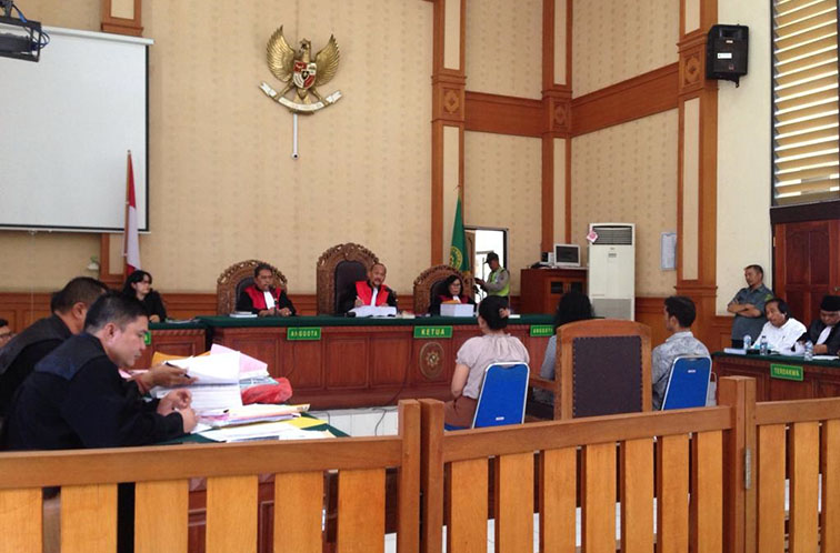 Inilah Kesaksian Notaris Dalam Sidang Bos Hotel Kuta Paradiso Patrolipost