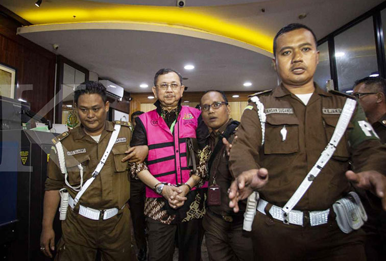 Kejagung Tetapkan 5 Tersangka Kasus Jiwasraya Patrolipost