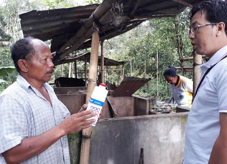 Antisipasi ASF, Dinas PKP Bangli Pantau Tukang Jagal - PATROLIPOST