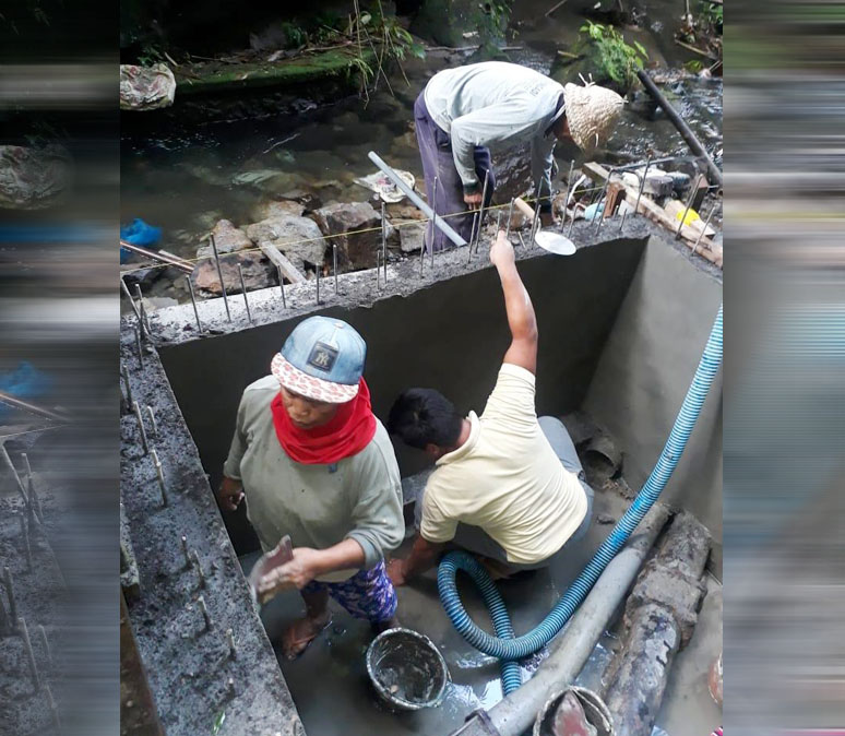 PDAM Bangli Jamin Pasokan Air Aman pada Hari Raya Galungan - PATROLIPOST