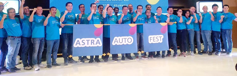 Astra Auto Fest 2020 Diselenggarakan di Empat kota - PATROLIPOST