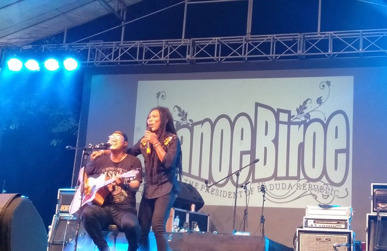 Nanoe Biroe 'Tutup' Gelar Inovasi Pelayanan Publik HUT Kota Denpasar ...