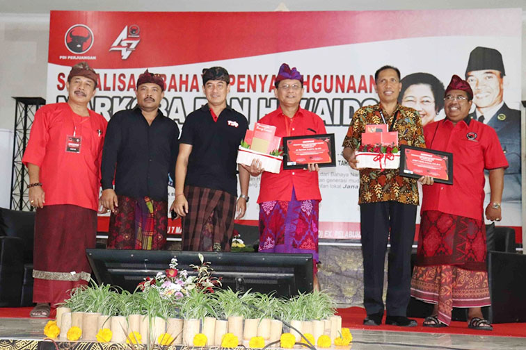 PDIP Sosialisasikan Bahaya Narkoba dan HIV/AIDS kepada Remaja - PATROLIPOST