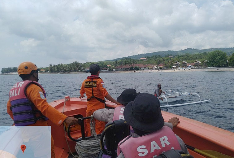 Operasi SAR terhadap WNA Rusia yang Hilang Memasuki Hari ke-7, Hasilnya ...