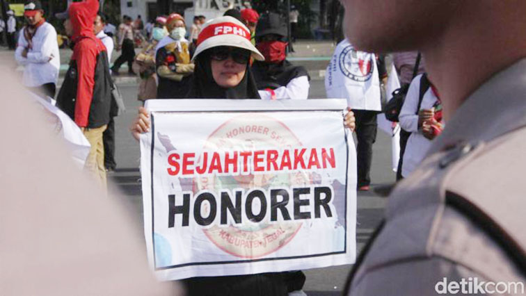 Hore! Kabar Gembira untuk Guru Honor - PATROLIPOST