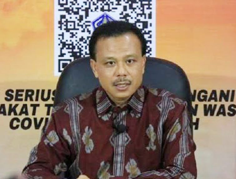 Terus Bertambah, Pasien Sembuh Covid-19 Bali Capai 250 Orang - PATROLIPOST