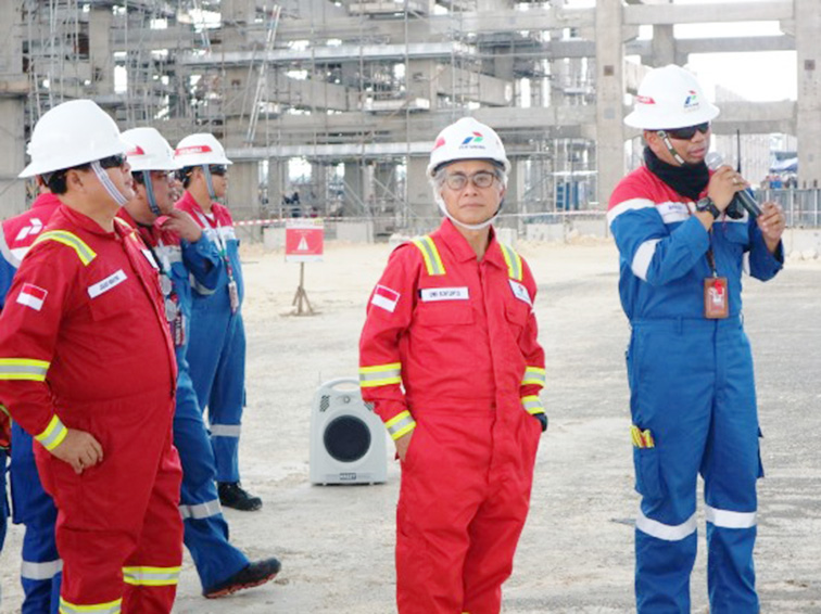 Soal Penurunan Harga Gas, Dwi: Sebelum 13 Mei Juknisnya Selesai ...