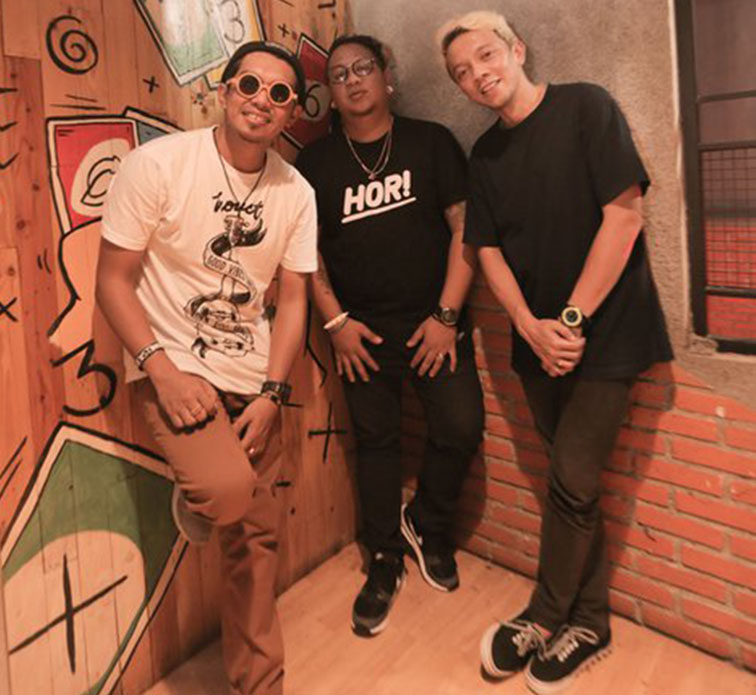 Rocket Rockers Rilis Single Cover 'April' Milik Fiersa Besari - PATROLIPOST