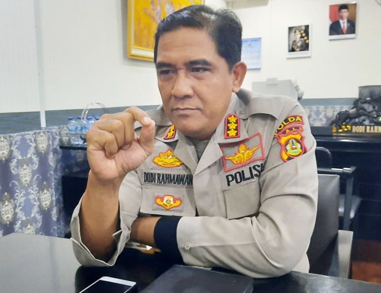 Dir Reskrimum Tegaskan Tidak Ada Tempat untuk Premanisme di Bali ... Dir Reskrimum Tegaskan Tidak Ada Tempat untuk Premanisme di Bali ...