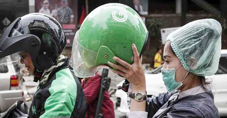 Hore! Ojol Boleh Angkut Penumpang Lagi - PATROLIPOST