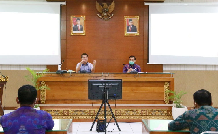 Bupati Dukung KSPN Nusa Penida Menjadi Pariwisata Berkelas Dunia ...