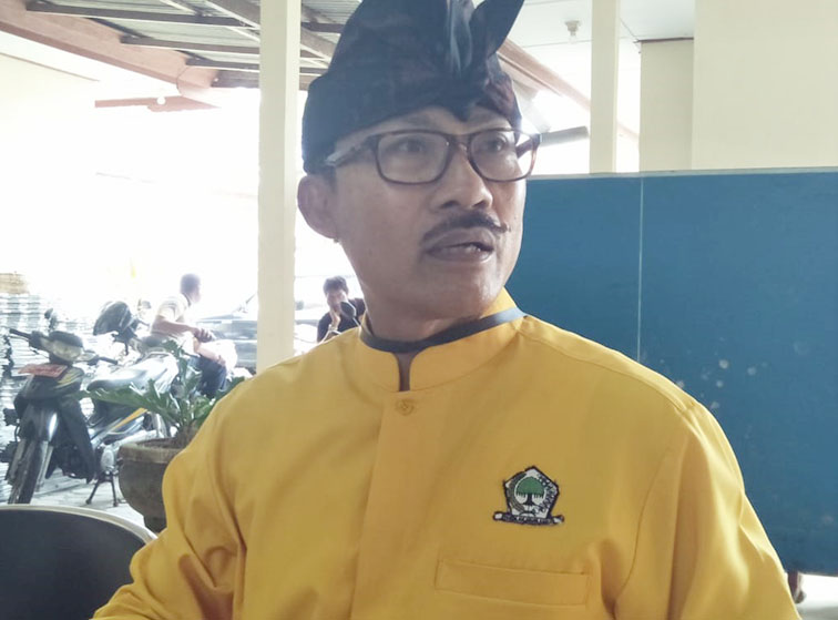PILKADA BANGLI: Wayan Gunawan Didaulat Jadi Ketua Tim Pemenang Paket ...