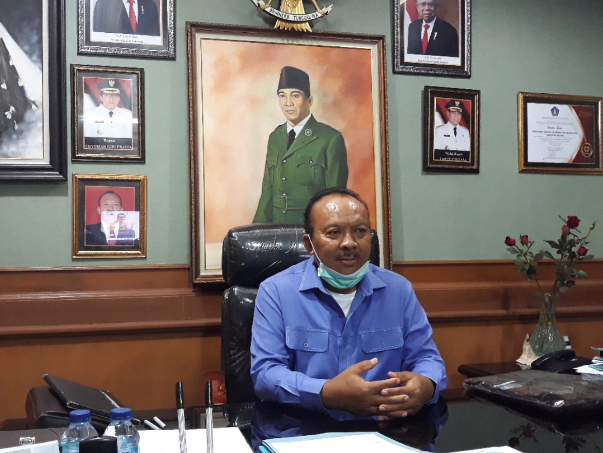 Akibat Pandemi Covid-19 Pendapatan PDAM Badung Turun 45 Persen ...