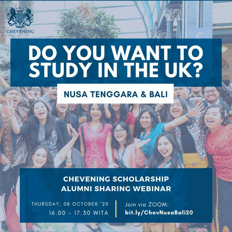 Pemkot Denpasar Dukung Program Chevening Scholarship Bersama British ...