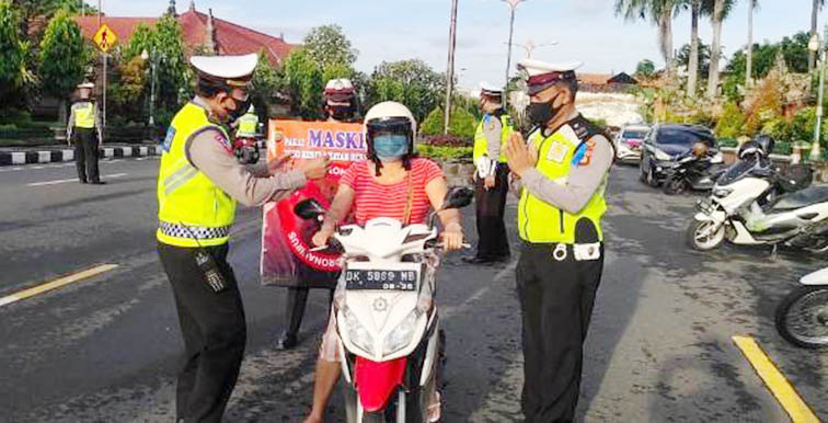 Ops Zebra Lempuyang 2020, Kasat Lantas: Tertib Berkendara, Disiplin ... Ops Zebra Lempuyang 2020, Kasat Lantas: Tertib Berkendara, Disiplin ...