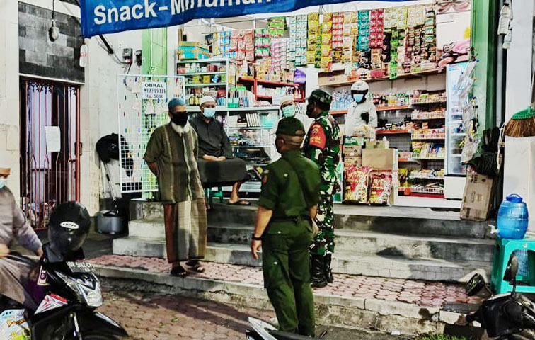 Ubah Perilaku Warga, Desa Dauh Puri Kangin Rutin Patroli Dialogis dan ... Ubah Perilaku Warga, Desa Dauh Puri Kangin Rutin Patroli Dialogis dan ...