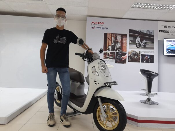 Denpasar Kota Yang Nyaman, Kompetisi Penjualan Motor Ketat - PATROLIPOST