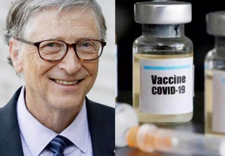 Bill Gates Mau Tidak Divaksin Covid-19? Ini Jawabnya - PATROLIPOST