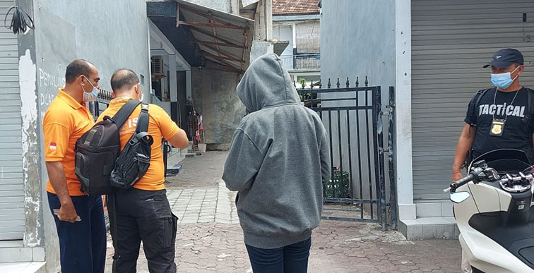 Kasus Oknum Polisi Peras Cewek MiChat: Penyidik Temukan Kondom Bekas Pakai - PATROLIPOST