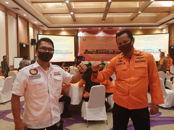 IOF Bali "Usulkan" Sinergitas dengan Tim SAR - PATROLIPOST