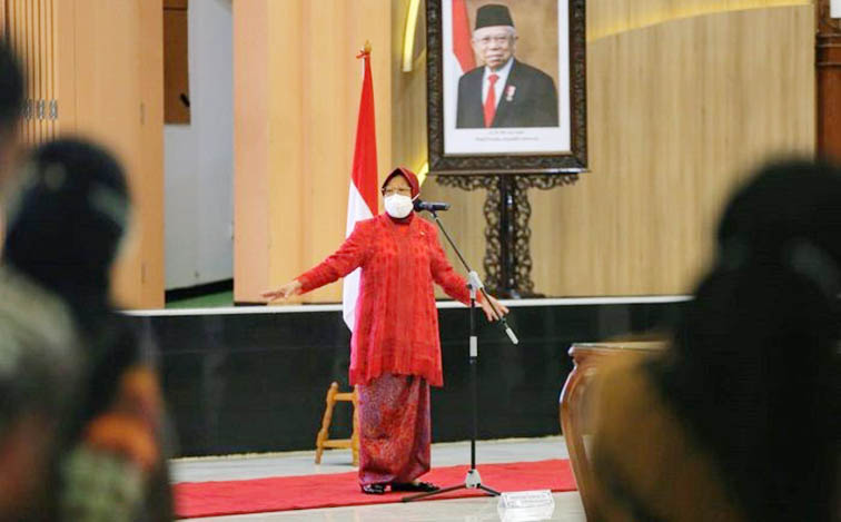 Risma Bakal Hapus Semua Bantuan Tunai, Ini Gantinya - PATROLIPOST