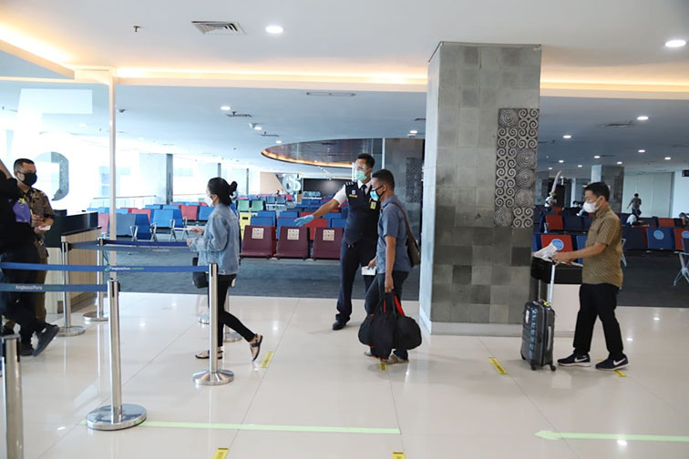 Bandara Ngurah Rai Layani 295 Ribu Penumpang Nataru - PATROLIPOST