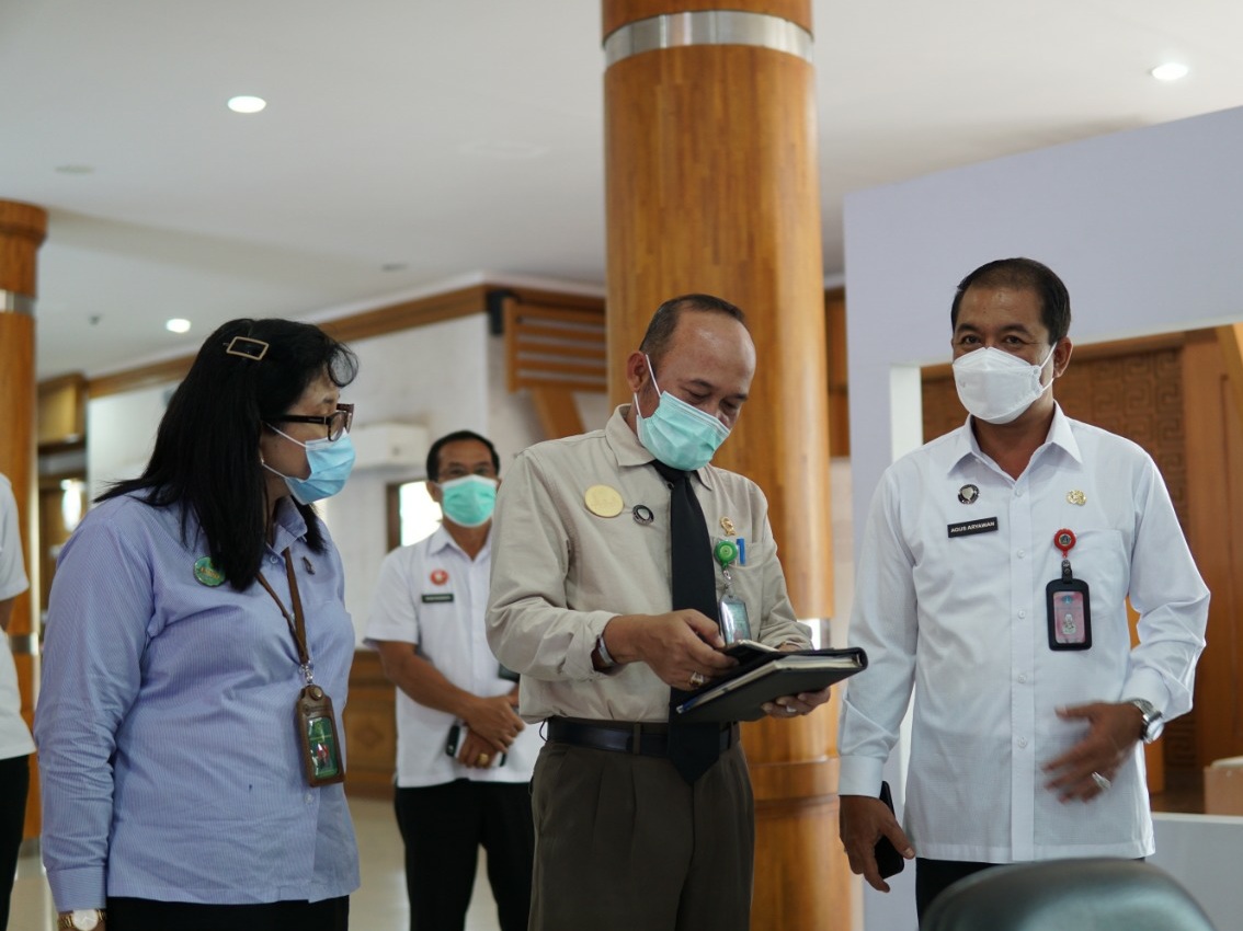 PN Denpasar Berencana Buka Layanan di Mal Pelayanan Publik Badung ...