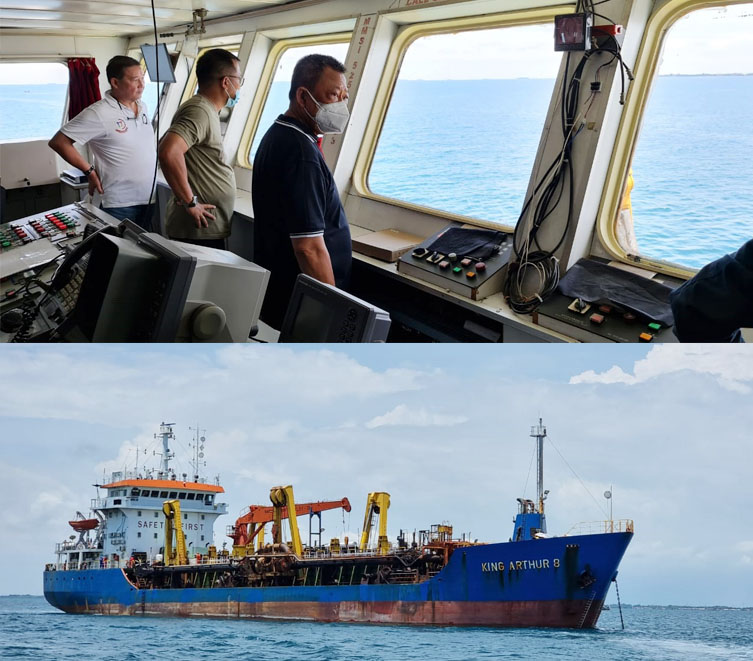 Berhasil Ditemukan, Modul Memori CVR Pesawat SJ-182 Diharapkan Dapat ...