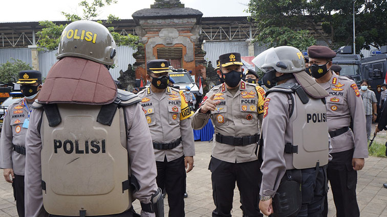 Kapolda Bali Cek Persiapan Pengamanan Rencana Kunker Presiden RI ke ...