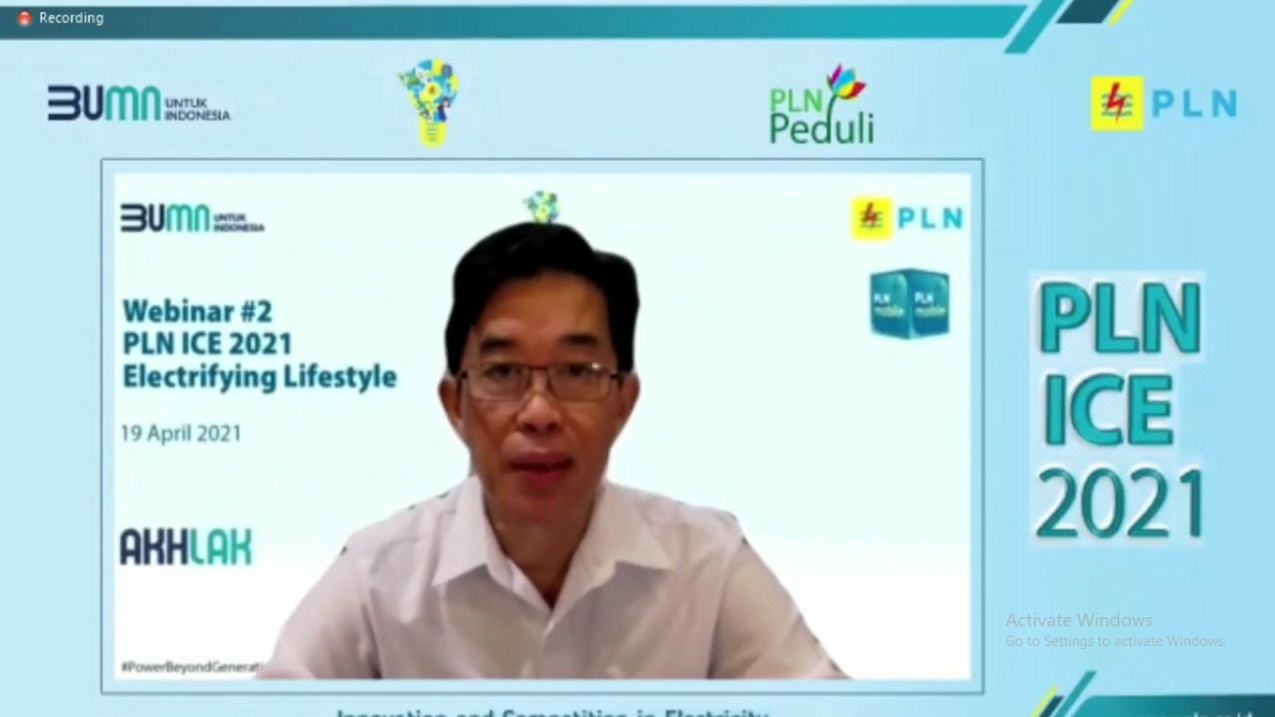 PLN ICE Dorong Inovasi Anak Bangsa Hadirkan Teknologi di Sektor ...