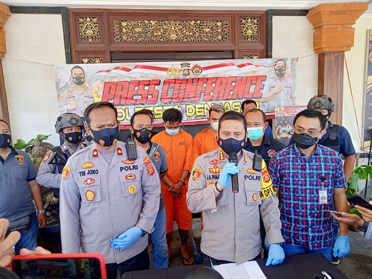 Beraksi di 15 TKP, Dua Spesialis Curanmor Yamaha NMax Diringkus Polisi - PATROLIPOST