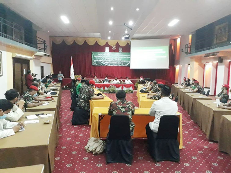 Jelang Idul Fitri, Dir Intelkam Silahturahmi dengan Tokoh Agama se-Bali ...