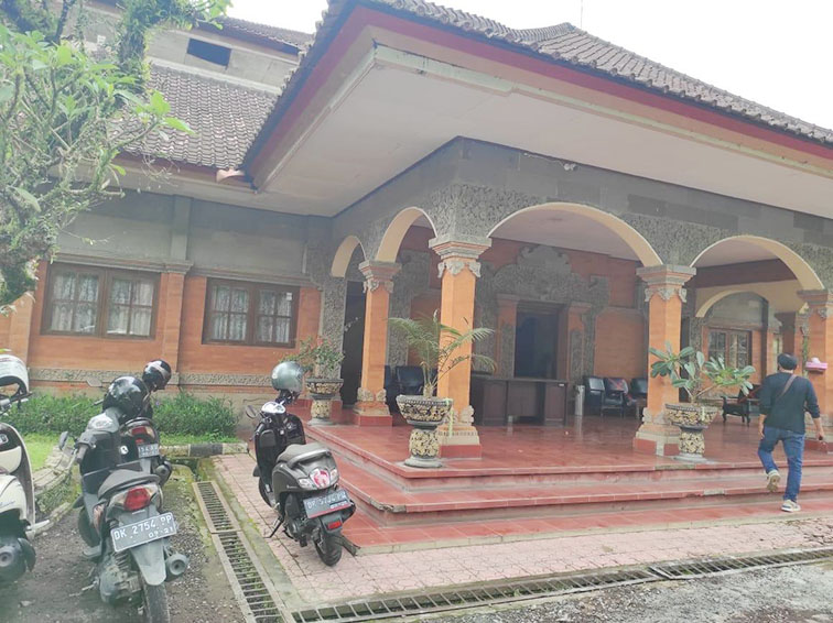 Pembangunan Gedung DPRD Bangli Dianggarkan Rp 12 Miliar - PATROLIPOST Pembangunan Gedung DPRD Bangli Dianggarkan Rp 12 Miliar - PATROLIPOST