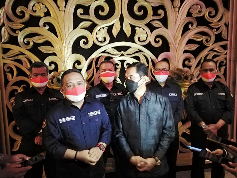 BP2MI Apresiasi Pergub Sistem Pelindungan PMI Bali - PATROLIPOST