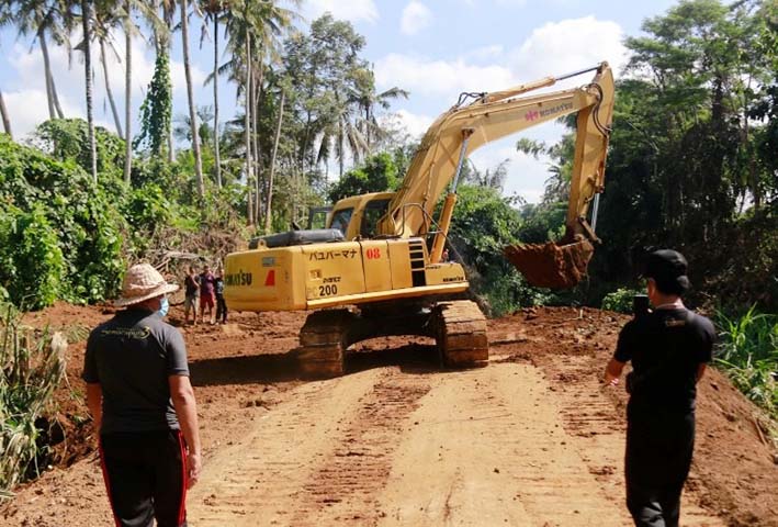 Proyek Embung Senilai Rp7,7 Miliar Dikebut - PATROLIPOST