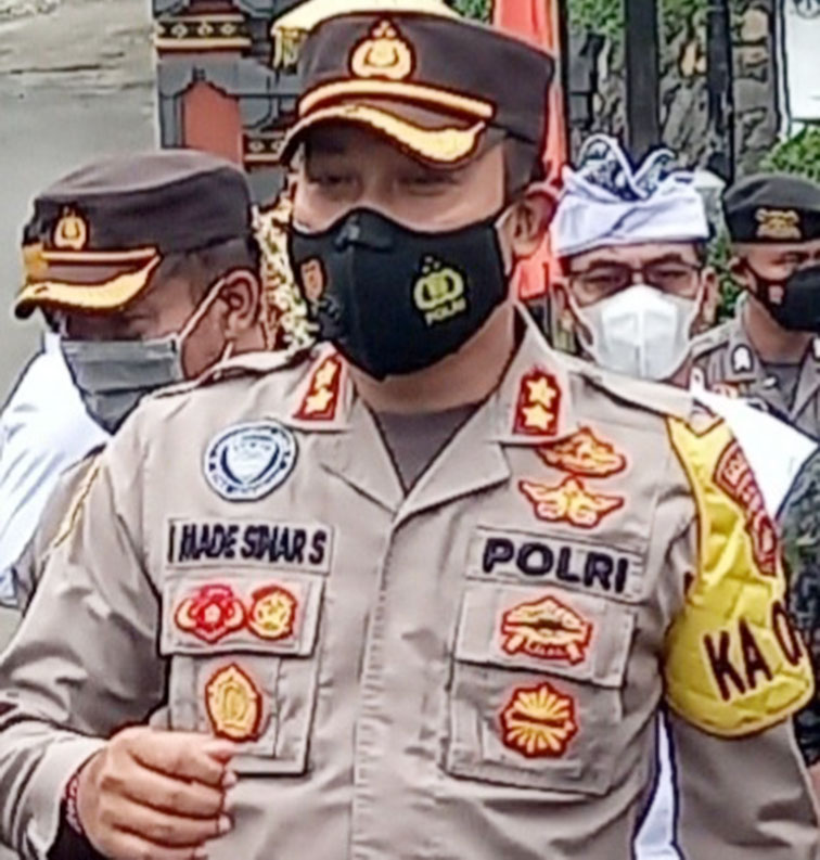 Libur Lebaran, Polisi Lebih Massif Awasi Prokes di Objek Wisata - PATROLIPOST