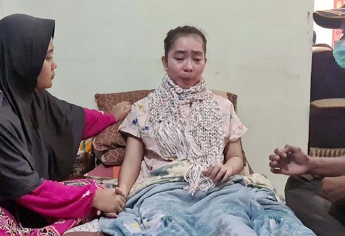 Guru Susan Lumpuh Usai Divaksin Covid, Begini Kata Ketua KIPI - PATROLIPOST