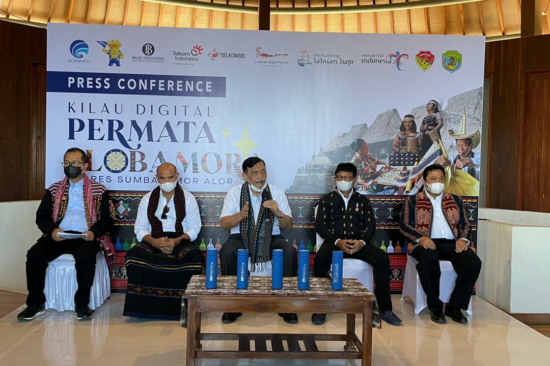 Kominfo: “Kilau Digital Permata Flobamora” Percepat Transformasi ...