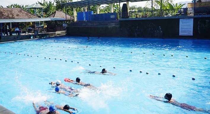 Tingkatkan Kualitas, POSSI Klungkung Gencar Latih Atlet Junior ...