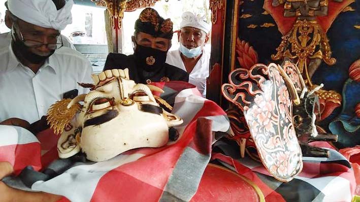 Ratu Ida Dalem Semaraputra: Budaya Bali Itu Mengagumkan Warisan Leluhur ...