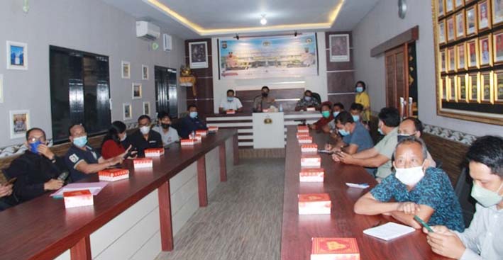 Jalin Kemitraan, Polres Klungkung Bersama Media Wujudkan Situasi Kamtibmas yang Kondusif ...