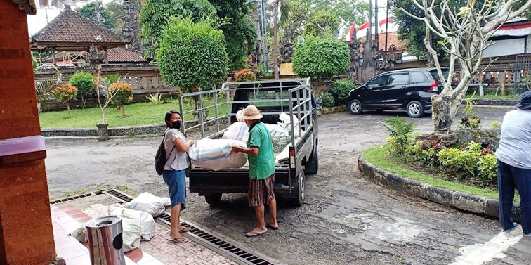Jelang Pembangunan Gedung Baru, Barang Inventaris DPRD Bangli Mulai ... Jelang Pembangunan Gedung Baru, Barang Inventaris DPRD Bangli Mulai ...