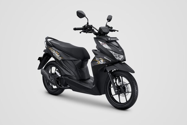 AHM Luncurkan Warna New Honda BeAT Series - PATROLIPOST