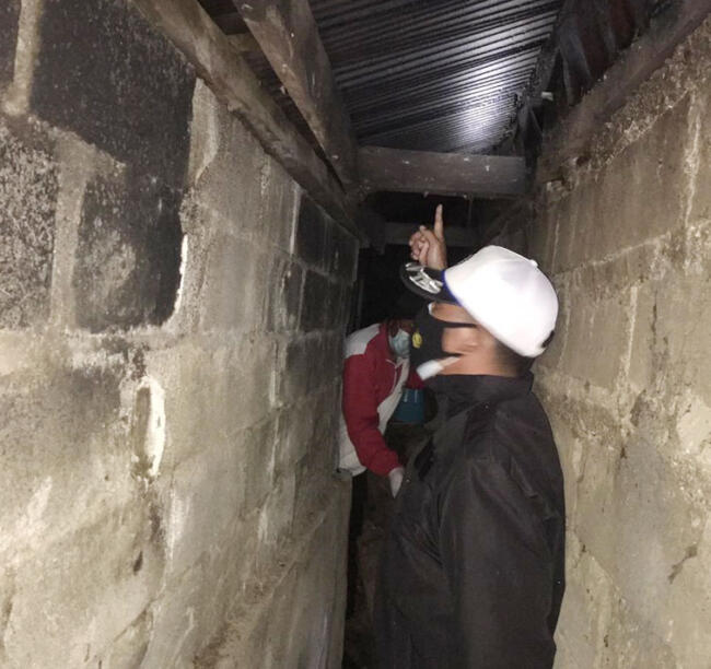 Diduga Depresi, Lansia Asal Siakin Gantung Diri - PATROLIPOST