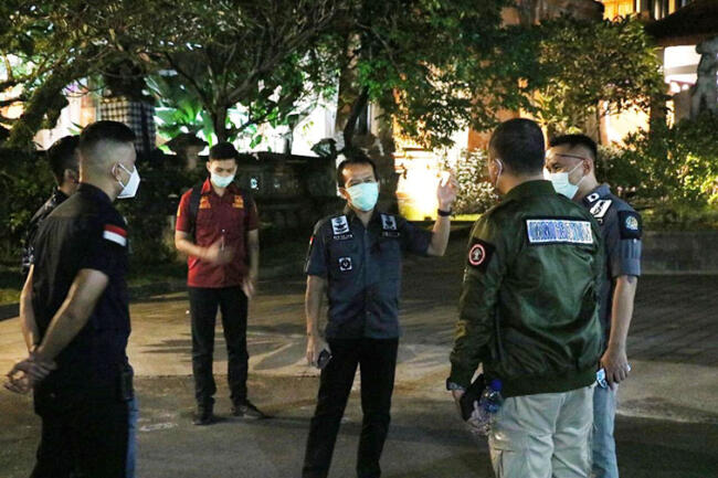 Kemenkumham Bali Beri Sanksi Deportasi bagi WNA yang Terbukti Melanggar PPKM Darurat - PATROLIPOST